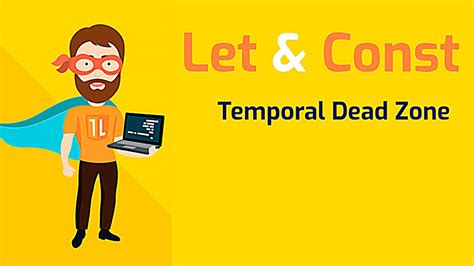 Javascript Let And Const Temporal Dead Zone Lesson 8 Հայերեն Youtube