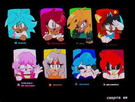 Select Your Character Updated By Popstarbird25 On Deviantart
