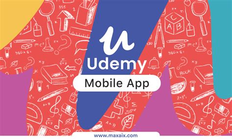 Build A Successful E Learning App Like Udemy Maxaix