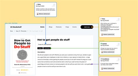 Okr And Ux Examples And Resources By Dana Wu Ux Planet