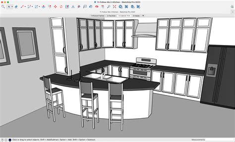Ai Rendering In Sketchup Diffusion 3d Design News Software Releases And More Cad Software