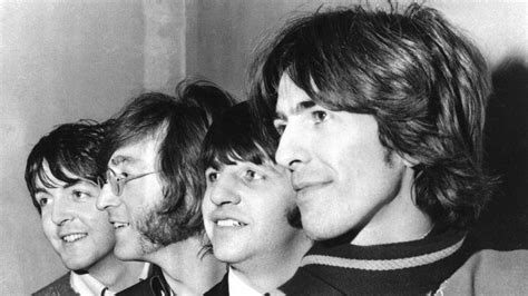 George Harrisons Mother Tells Of Disgust At Screaming Beatles Fans