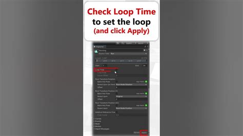 How Do I Fix My Unity Animation Thats Not Looping Youtube