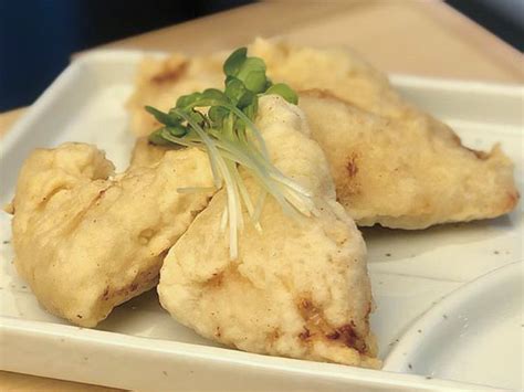 とり天 らーめん鱗