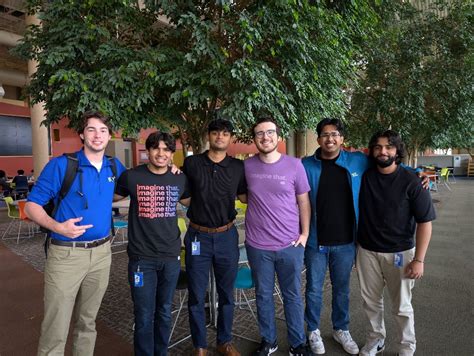 Abhi Jillellamudi On Linkedin Friday August 9th Marked My Final Day Of My 10 Week Internship At