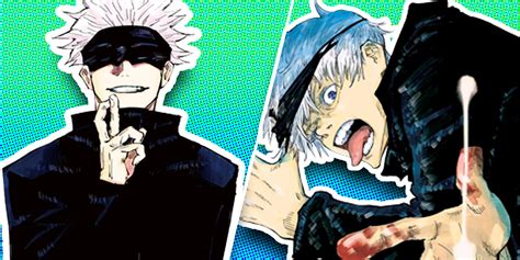 Did Gojo Die In Jujutsu Kaisen Yes But Yuta Took His Body