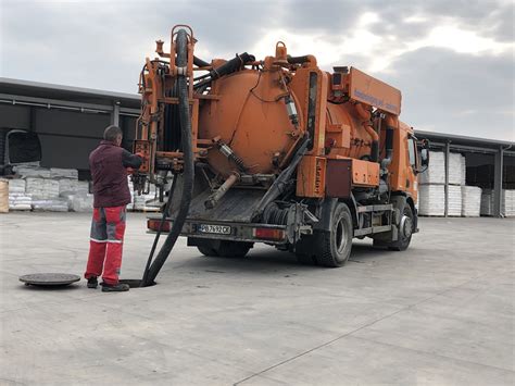 ПОЧИСТВАНЕ И ОТПУШВАНЕ Zimer почистване на ями и канали