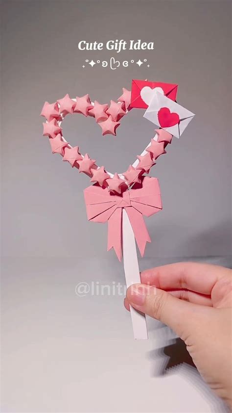 Cute Easy Paper Crafts
