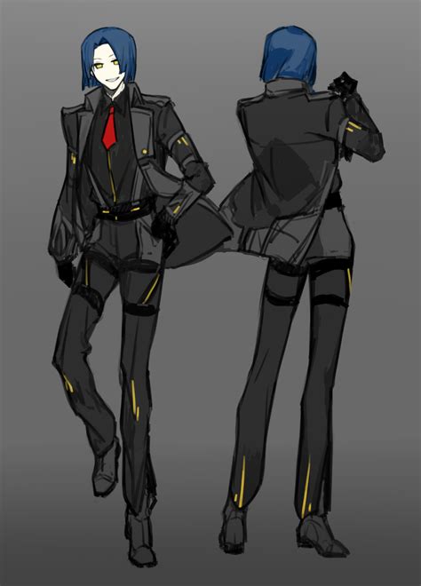 Employee Project Moon And More Drawn By Nishikujic Danbooru