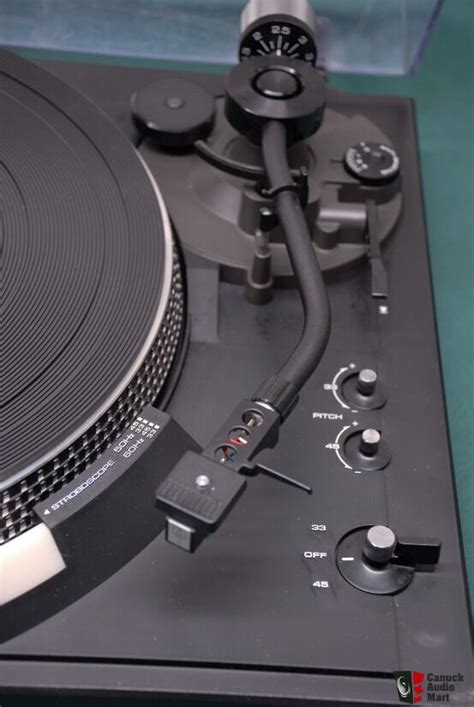 Technics SL 2000 Photo 2658082 UK Audio Mart