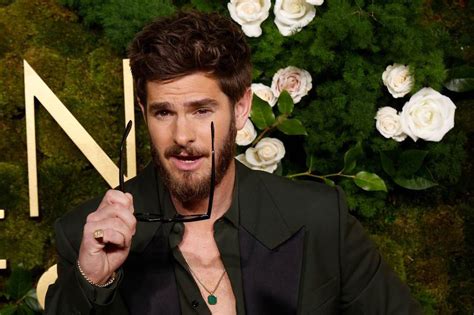 Andrew Garfield Fans Are All Saying Same Thing After Golden Globes Red