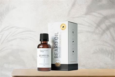 Beard Oil Gypsy Atman