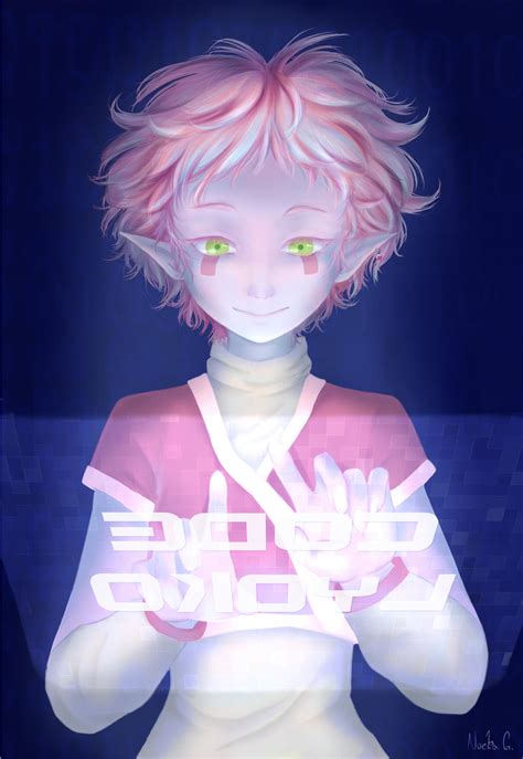 Code Lyoko Fanart Aelita By Dallamokompas On DeviantArt