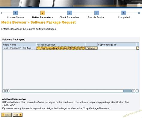 sap database import using r3load procedure and migration monitor sap