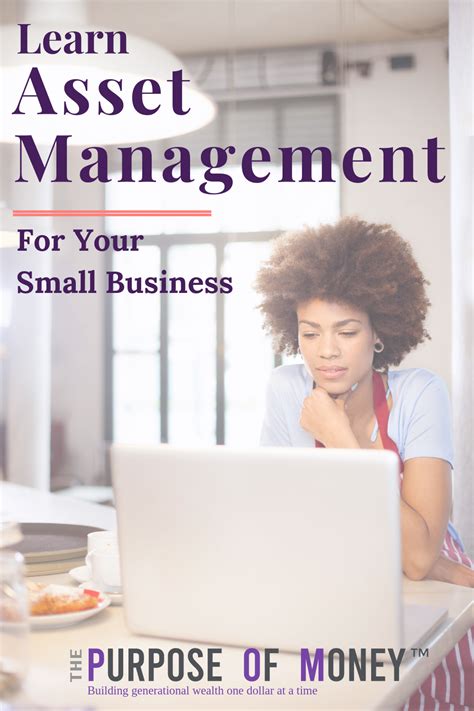 Small Business Asset Management Guide