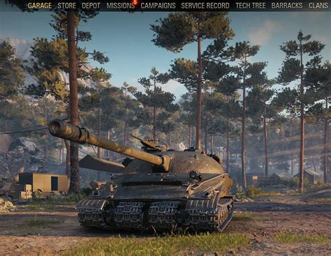 Obj 279 E In World Of Tanks Specifications Crew Skills Pros And Cons And Gameplay