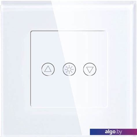 Hiper IoT Dimmer WT01G купить в Минске Умный дом на algo by