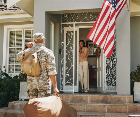 Va Loan Benefits Explained Crosscountry Mortgage