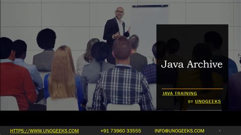 Java Archive
