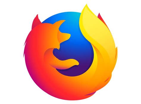 Firefox Logo Firefox Logo Web Browser Firefox
