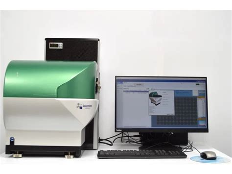 Advanced Instruments Solentim Cell Metric Cld High Contrast Imager