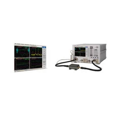 Agilent 26 GHz Handheld Spectrum Or Network Analyzer At Best Price In New Delhi