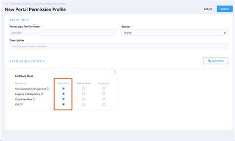 Fortigate Cloud Integration Guide For Securitycoach Knowledge Base