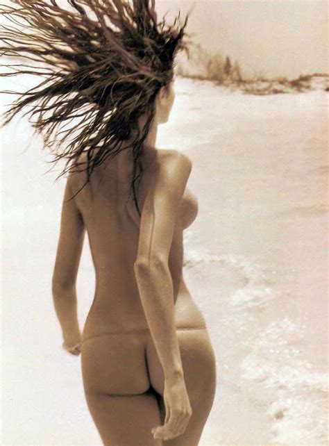 Naked Stephanie Seymour Added 11242017 By Manuros72