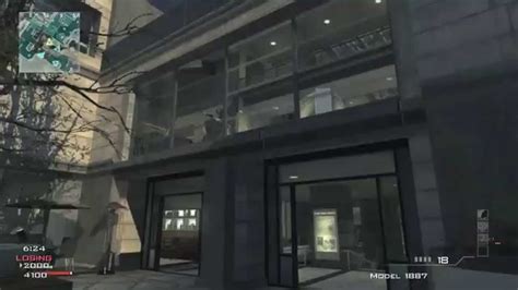 Mw3 Quick Scoping Montage Youtube