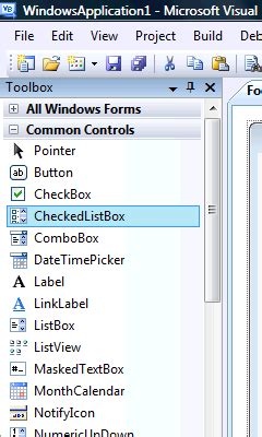Cespage Visual Basic Tutorials Task List