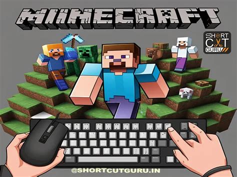 How To Play Minecraft With Keyboard And Mouse Ultimate Guide