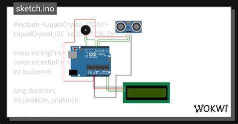 Wokwi Sensor Dan Buzzer Copy Wokwi ESP STM Arduino Simulator