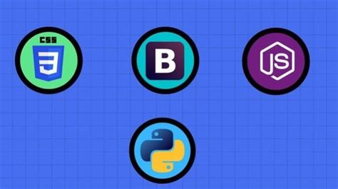 Css Bootstrap And Javascript And Python Stack Course Rudemycoursedaily