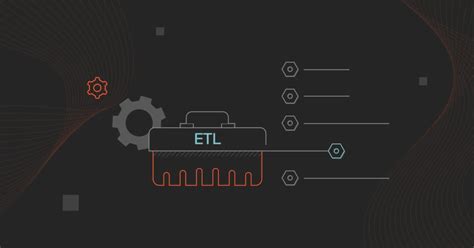 Essential ETL Tools For Data Pipelines In