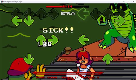 Verdantvs Ink Bowserfnf Psych Engine Mod For Friday Night Funkin