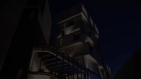 Erco On Linkedin Erco Architecturallighting Lighting Hotel