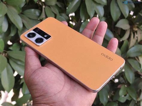 OPPO F21 Pro Review Hands On And First Impressions