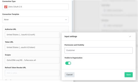 Zoho Component Prismatic Docs Zoho Component Prismatic Docs