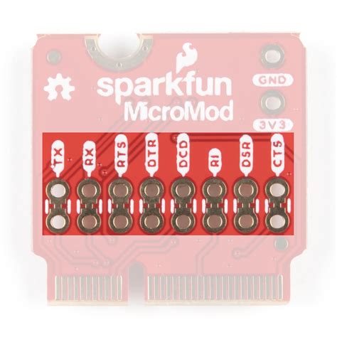 MicroMod Update Tool Hookup Guide SparkFun Learn