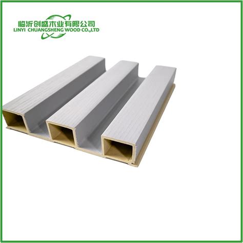 China Customized WPC Composite Wall Cladding Manufacturers Suppliers Factory Good Price