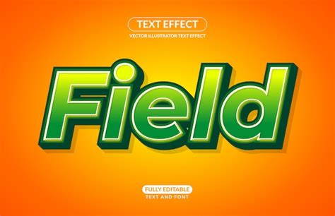 Premium Vector Grass Editable Text Effect Premium Vector Grass Editable Text Effect
