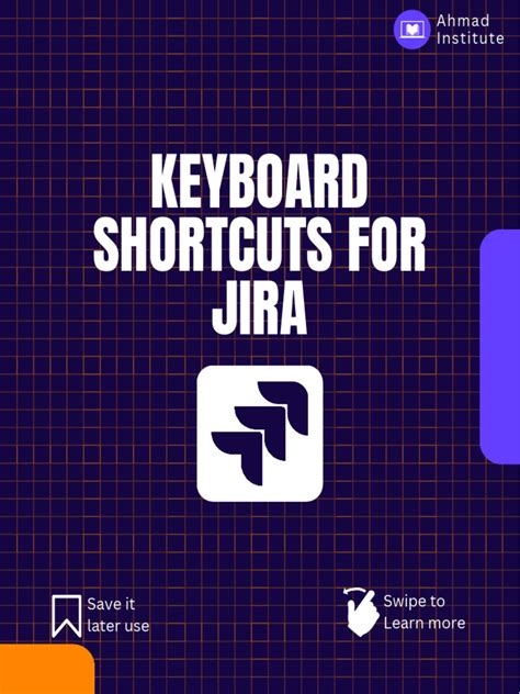 Keyboard Shortcuts For Jira Pdf