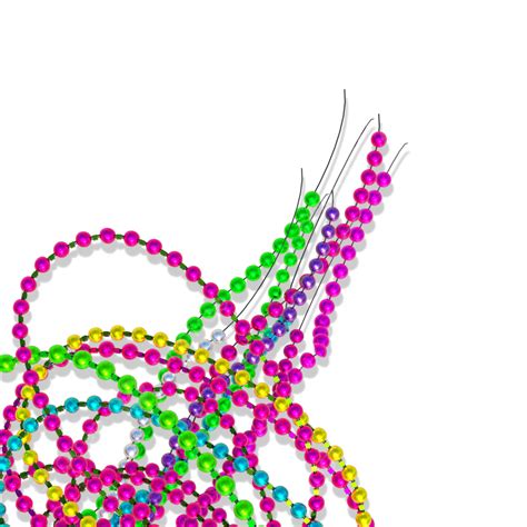 String Beads Clip Art At Benjamin Mott Blog