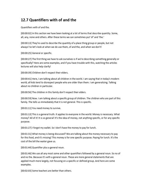 12 7 Transcript Pdf Linguistics Linguistic Morphology