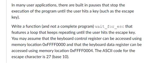 Solved Please Write This In Assembly Language It Is Very Chegg