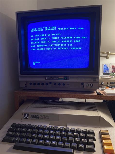 Lads Assembler Page 2 Atari 8 Bit Computers Atariage Forums
