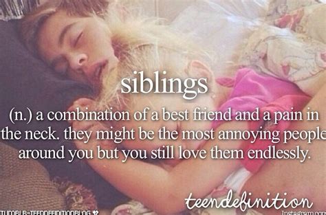 To The Older Brothers Of Younger Sisters Brother Quotes Sister