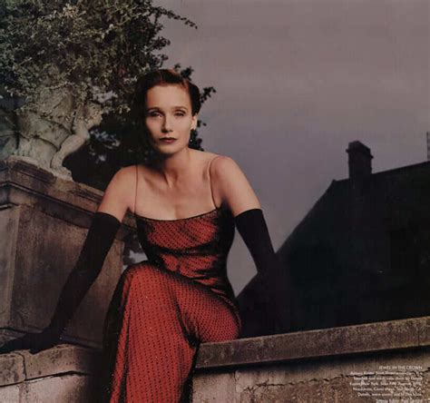 Hot And Sexy Photos Of Kristin Scott Thomas Thblog