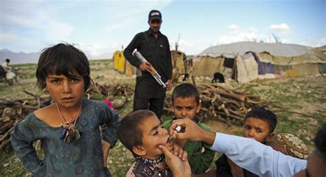 Ahead Of World Day Un Hails Landmark Global Polio Eradication Campaign