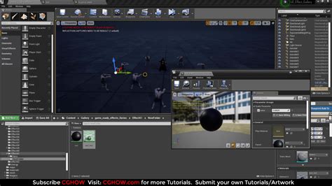Magic Of World Position Offset And Niagara In Unreal Engine Tutorial